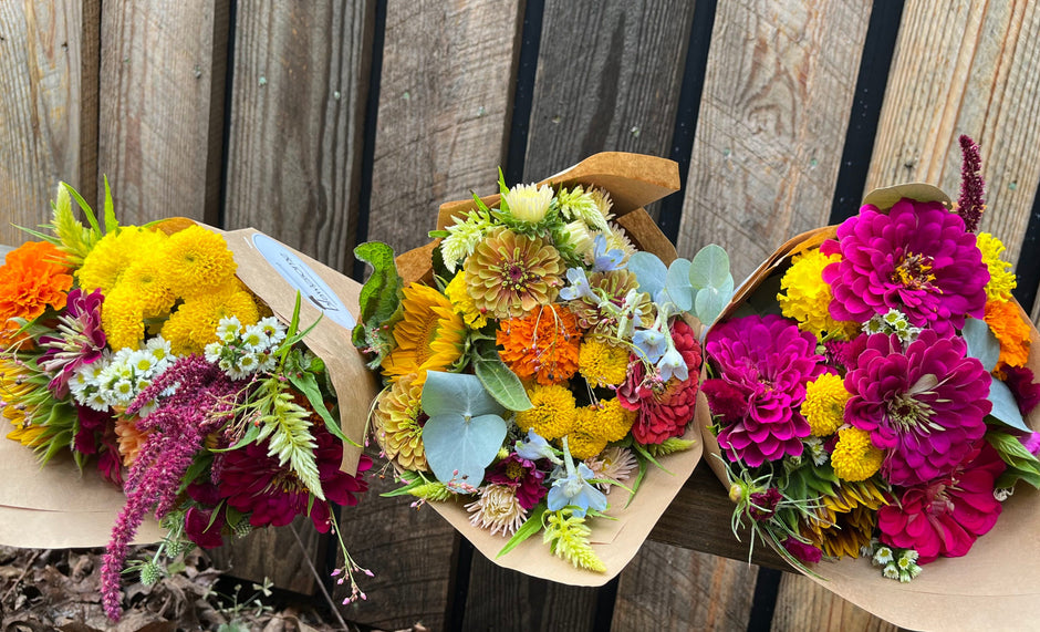 Flower CSA – Blawesome